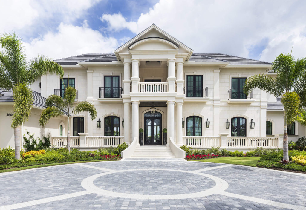 Diamond Custom Homes completes 16,000+ square foot estate home in Talis ...