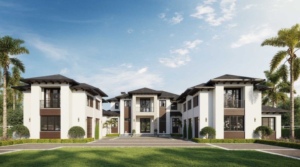 Diamond Custom Homes begins construction for new Grey Oaks spec home ...