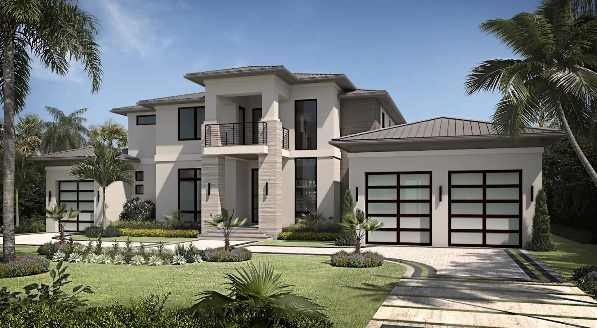 Diamond Custom Homes hits key milestones at Putter Point luxury home
